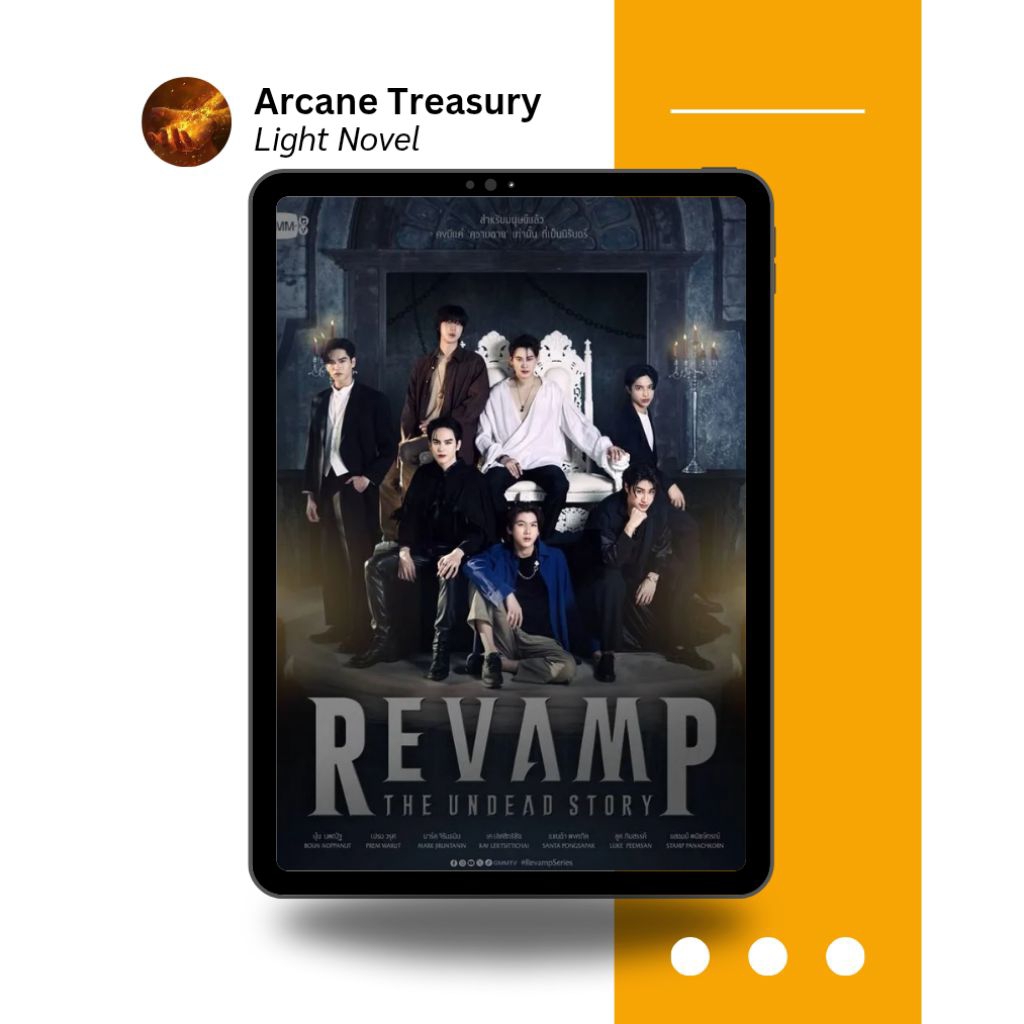 ENG | Revamp The Undead Story | Complete | Thailand BL | Request | Seek ...