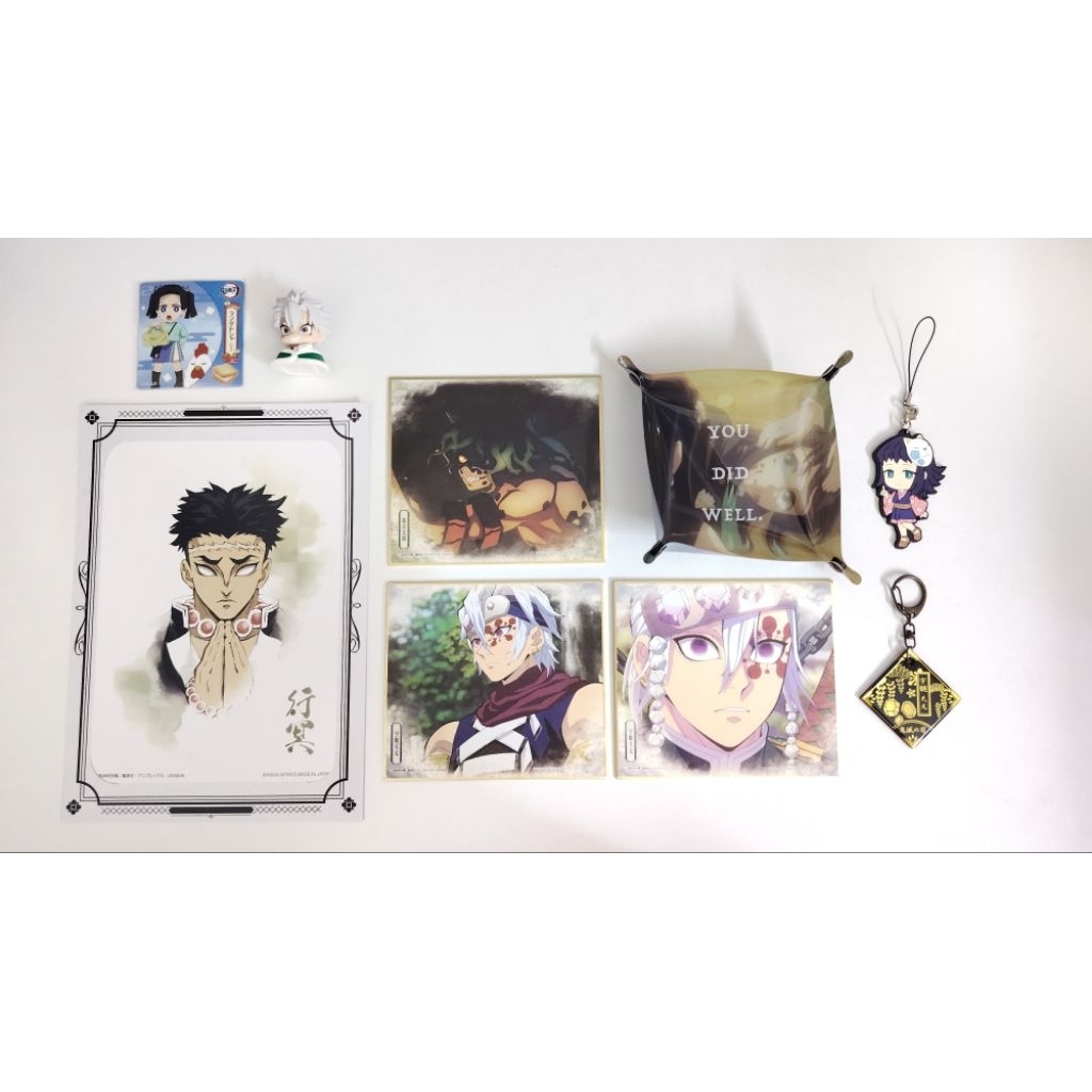 11/11 Demon Slayer / Kimetsu no Yaiba official merch (4/7) Muichiro ...