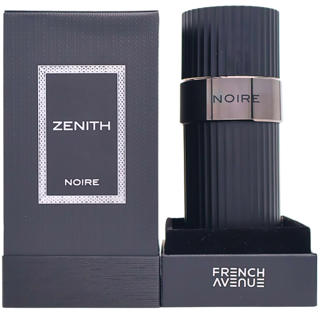 Zenith Noire French Avenue EDP 100ml Minyak Wangi For men Best ...