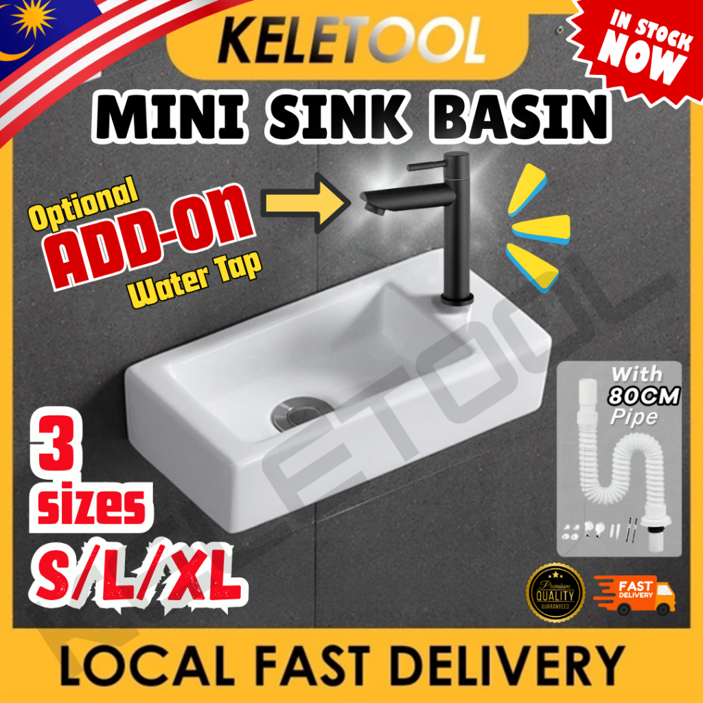 sinki bilik air sinki dapur small sink mini sink basin singki toilet ...