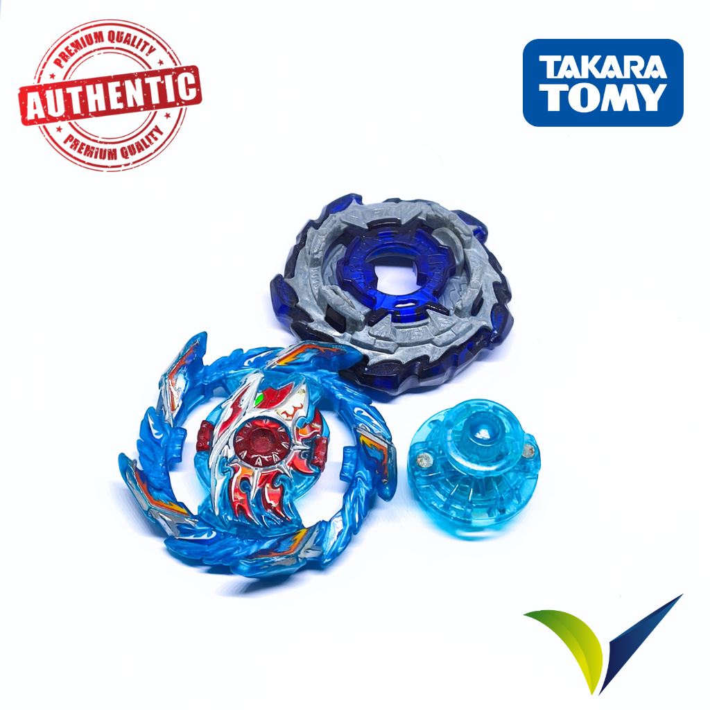 TAKARA TOMY Original Beyblade Burst Superking B-160 King Helios Zone 1B ...