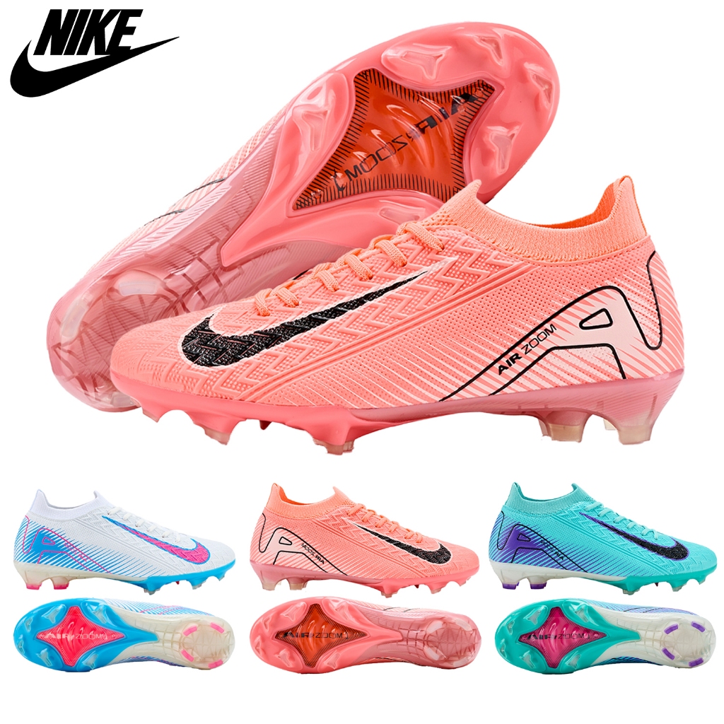 Boot Bola Sepak Assassin 16Elite FG ZOOM Ringan Untuk Laman Rumput ...
