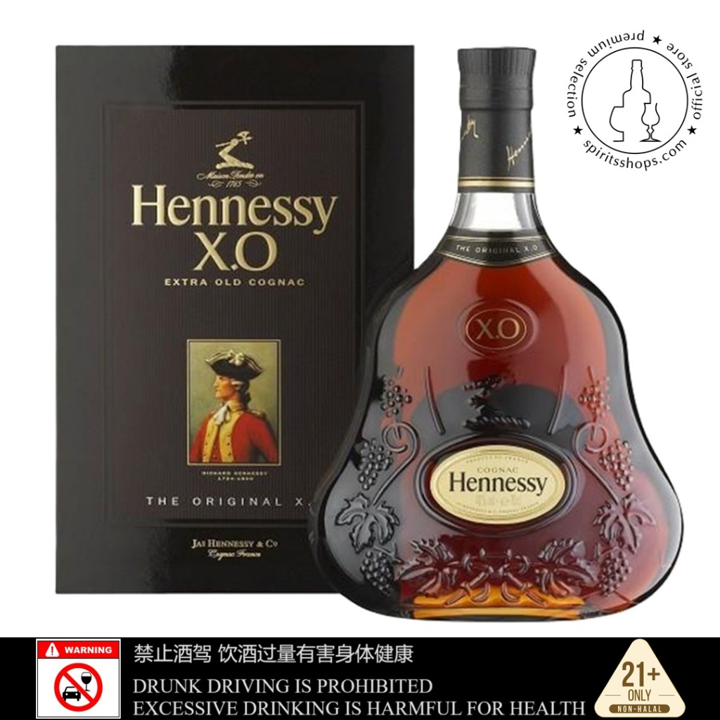 [DRINKER SELECTION] HENNESSY XO BOT.2000 | Shopee Malaysia