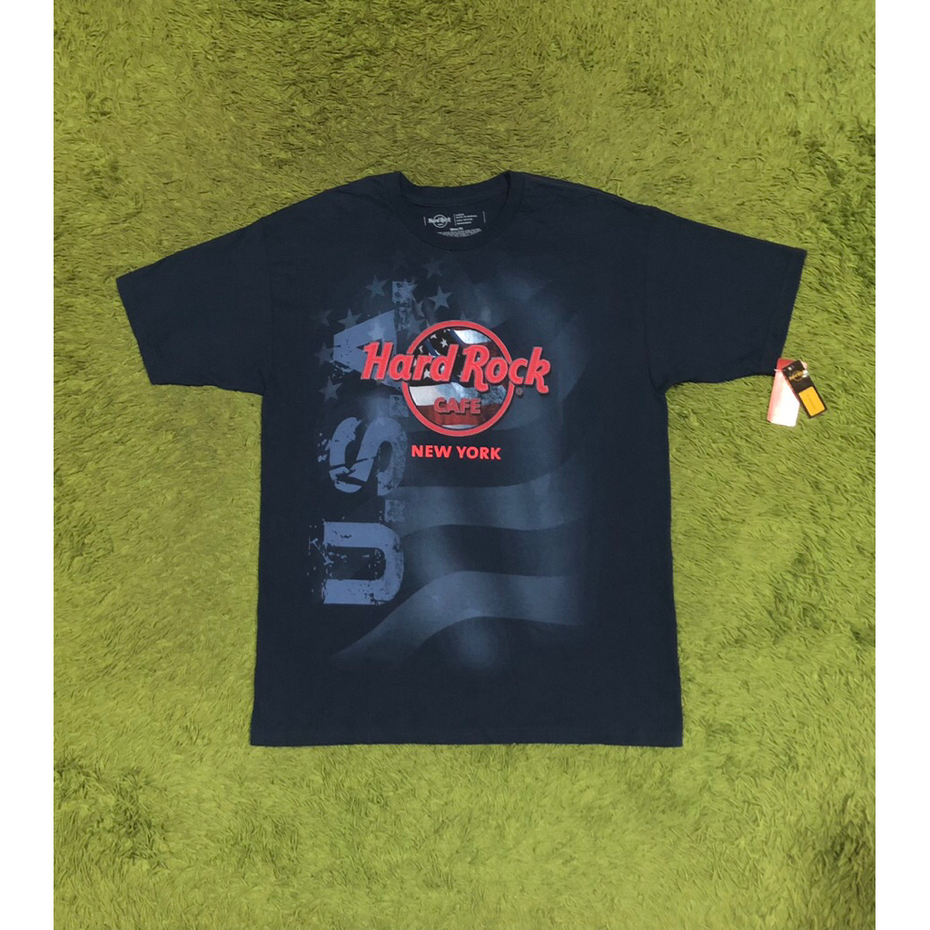 Hard Rock Cafe New York 🇺🇸 T-Shirt | Shopee Malaysia