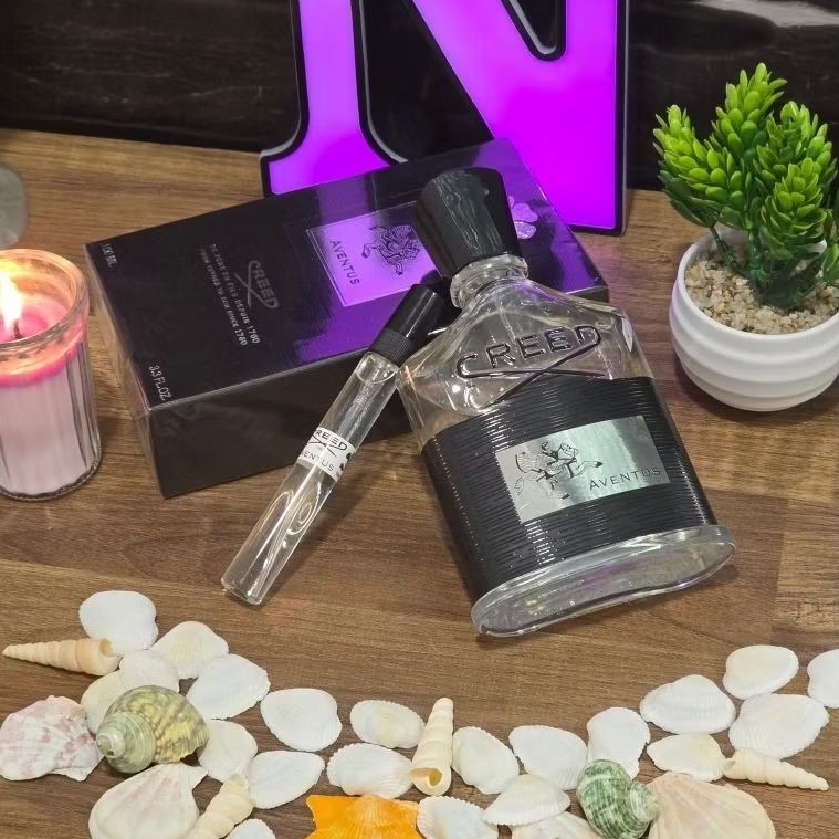 [Decant] Authentic Perfume (10ml) sample travelling size bottle ...