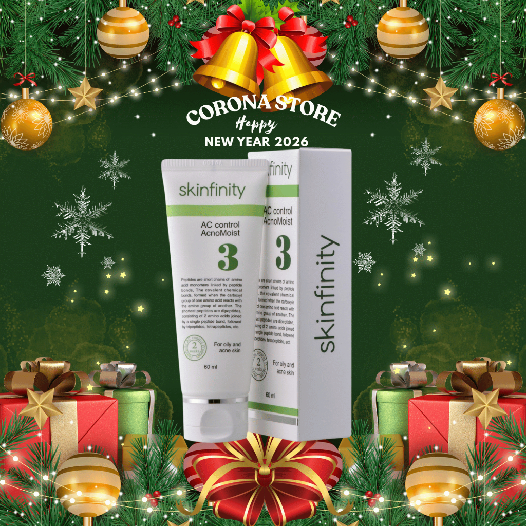 Skinfinity AC Control Acno Moist 60ML (Acne Treatment) | Shopee Malaysia