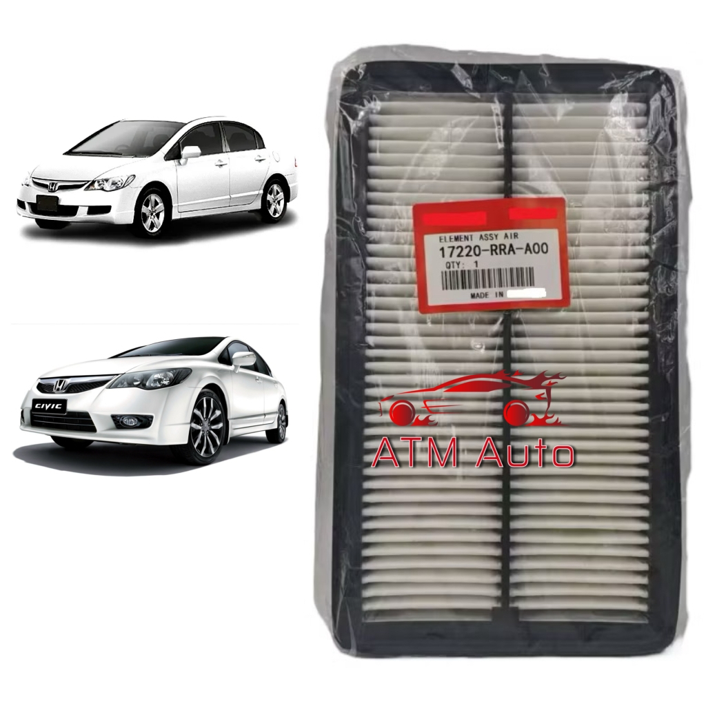 Honda Civic FC (SNB) 1.8/2.0 Air Filter/Penapis Angin (17220-RRA-A00 ...