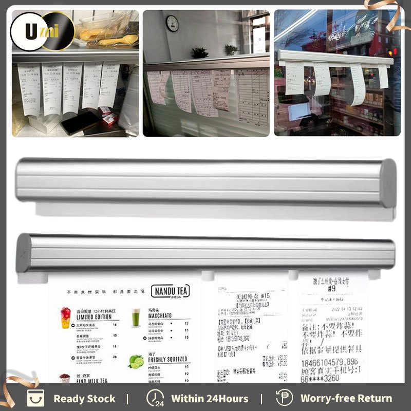Tab Grabber Insert Menu After Kitchen Order Clip Ticket Holder ...