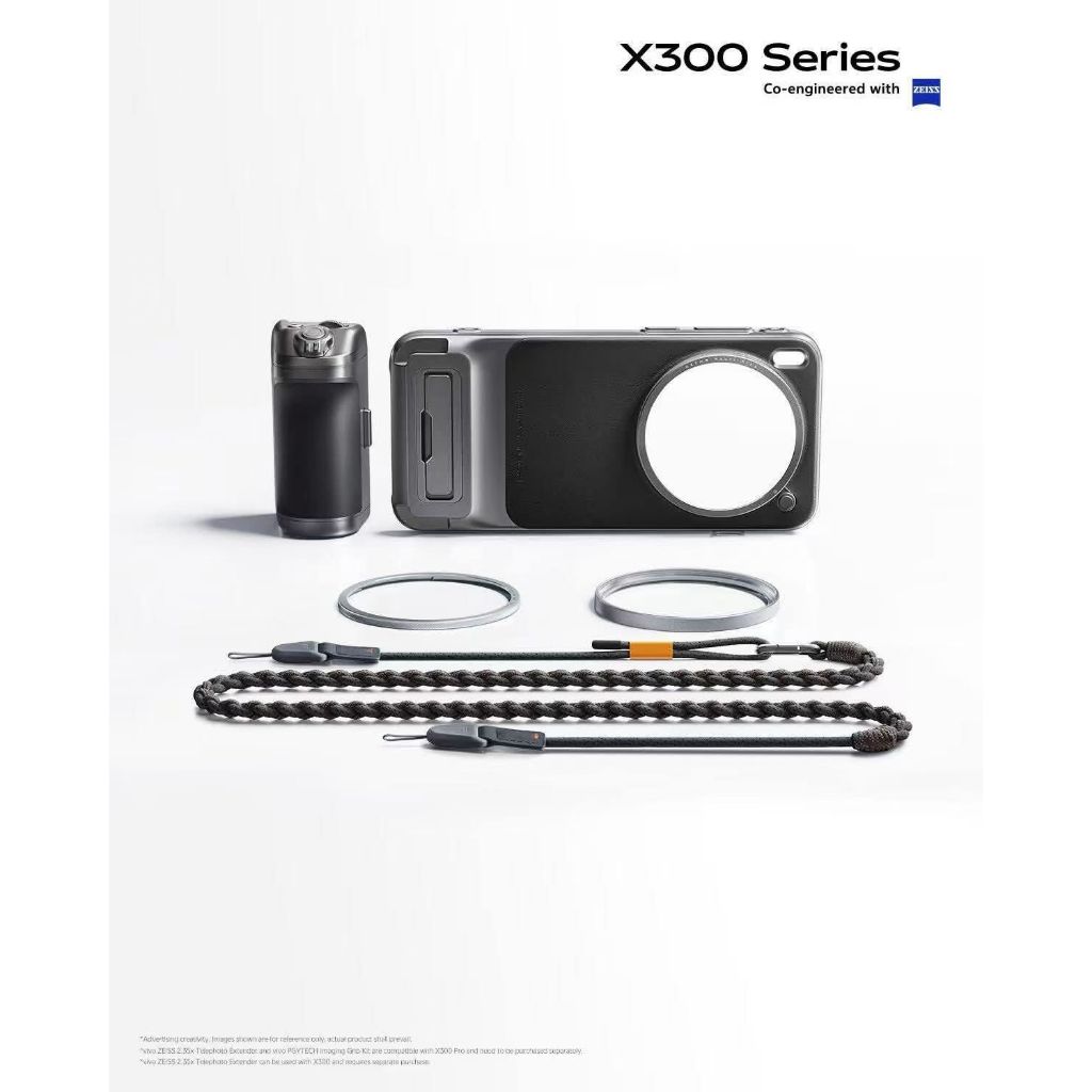 vivo X300 Pro Grip Kit | Shopee Malaysia