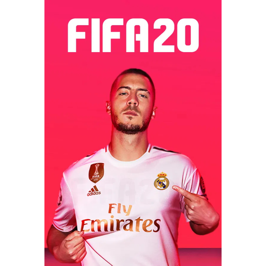 [PC] FIFA 20 (digital download) | Shopee Malaysia