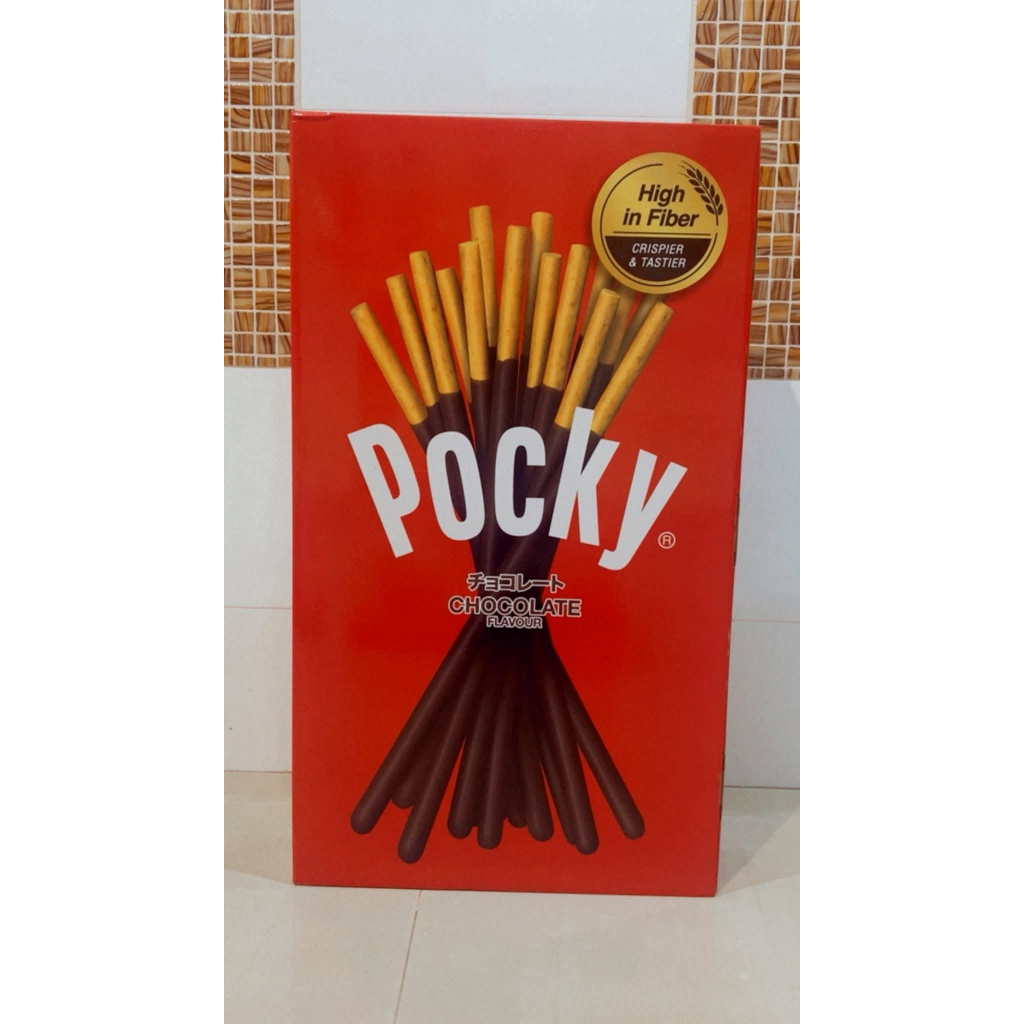 POCKY GIANT🍫 POCKY PLUSH BLIND BOX 🍓BIG POCKY | Shopee Malaysia
