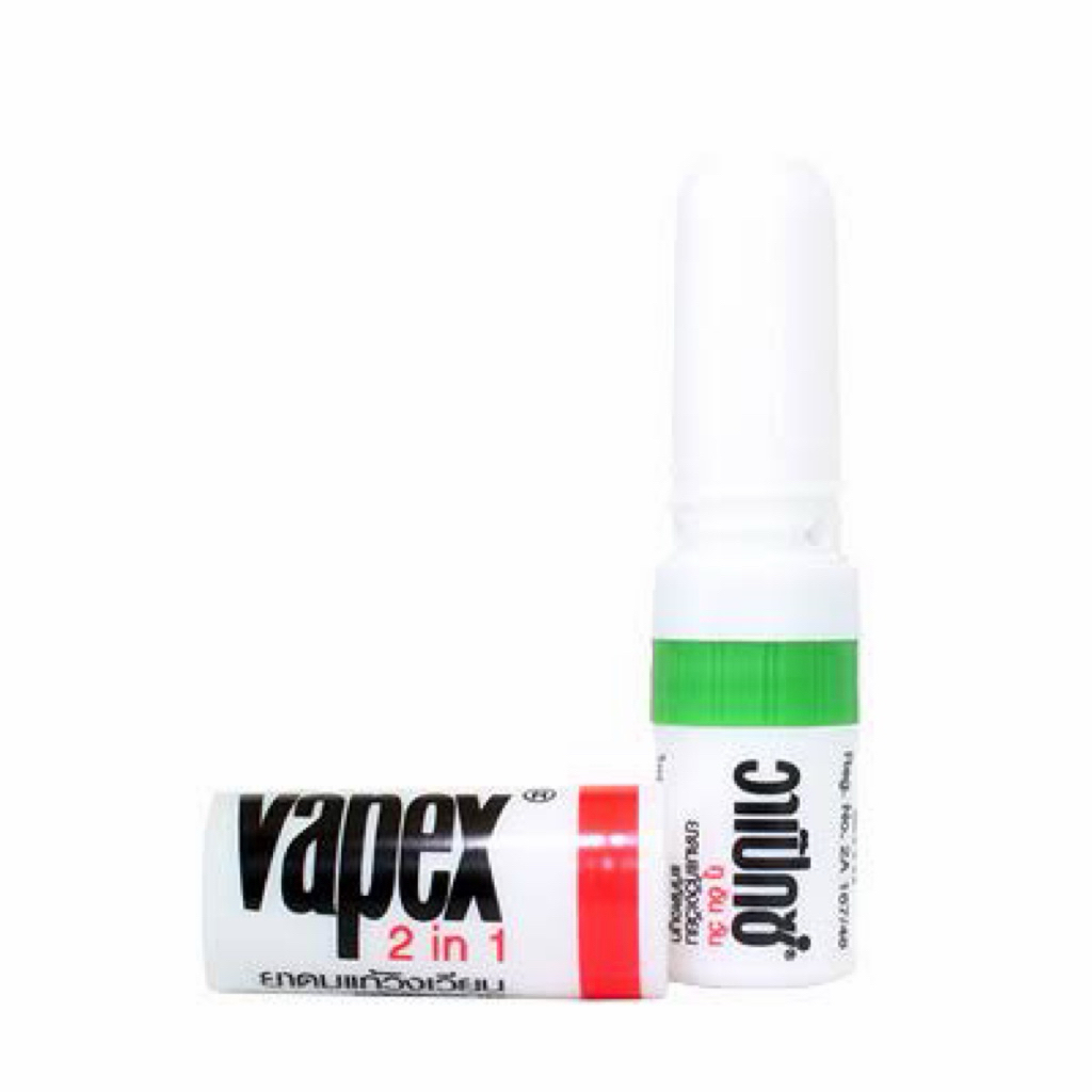 Vapex stick Inhaler - 2in1 | Shopee Malaysia