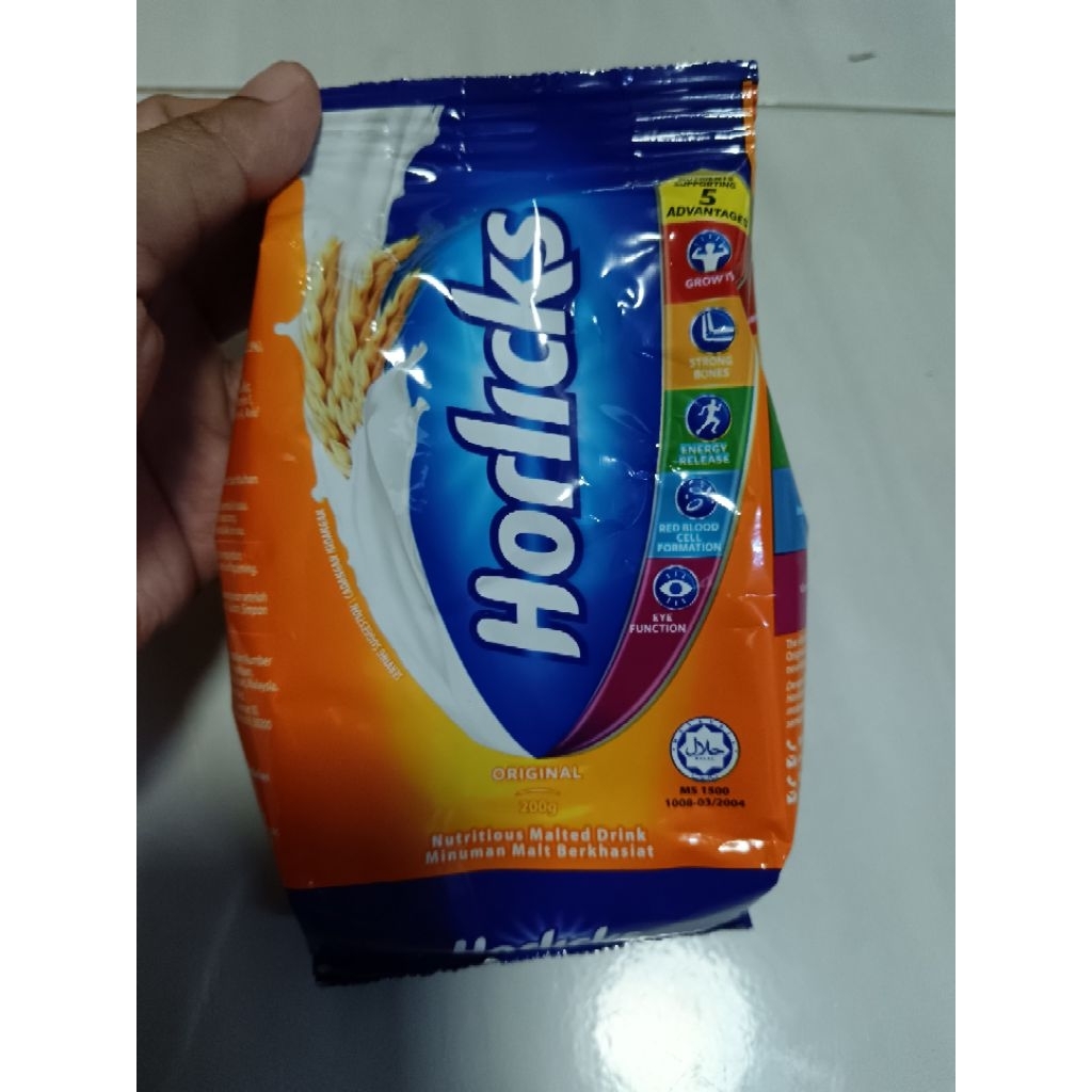 horlicks original 200 gram | Shopee Malaysia