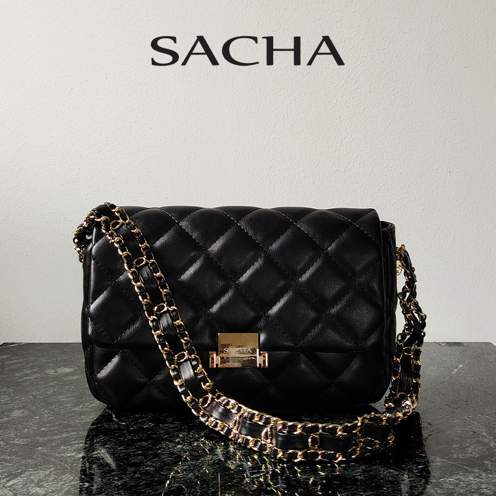 Sacha Women Shoulder Handbag | Shopee Malaysia