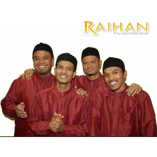 RAIHAN Full Diskografi Album Dan Kompilasi (1997-2011) | Shopee Malaysia