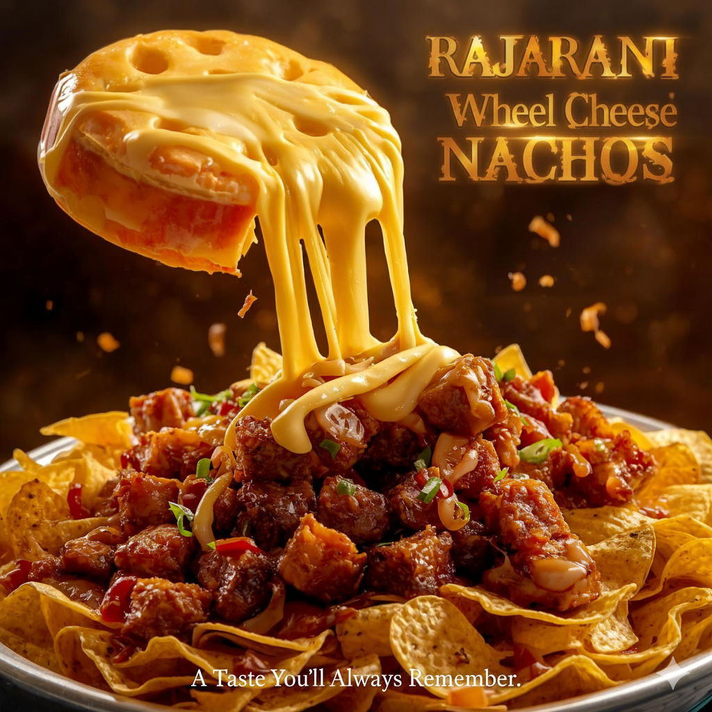 Raja Rani Wheel Cheese Nachos - Makanan Ringan Food Snack | Shopee Malaysia
