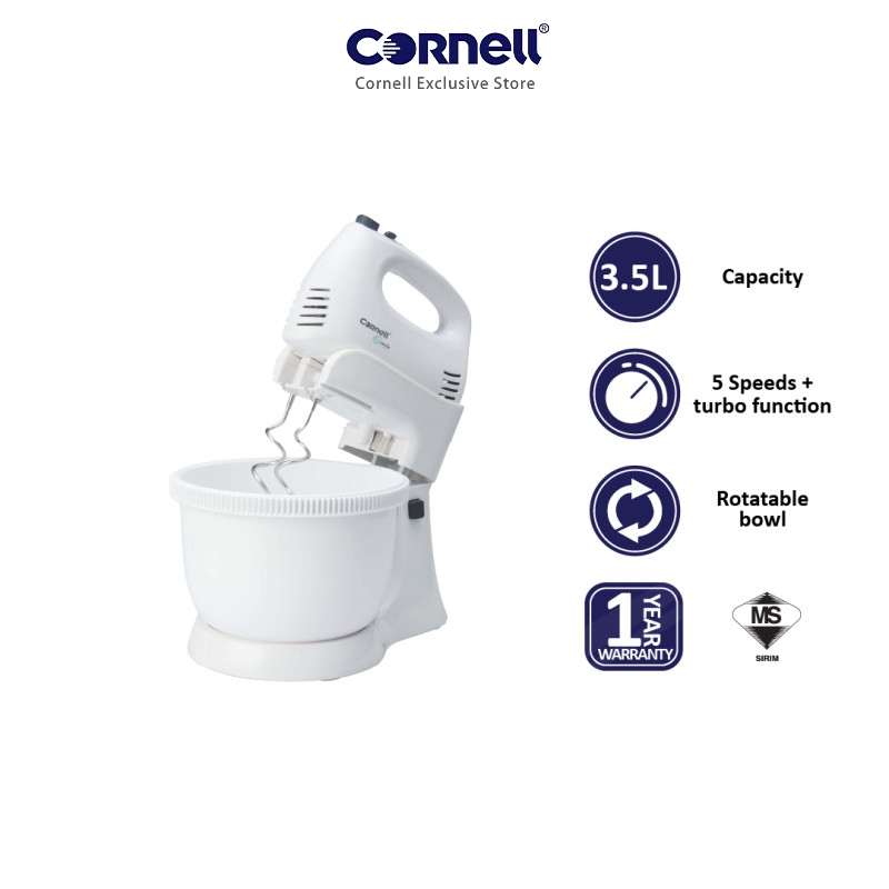 Cornell Stand Mixer | CSM-S8008HP | Shopee Malaysia