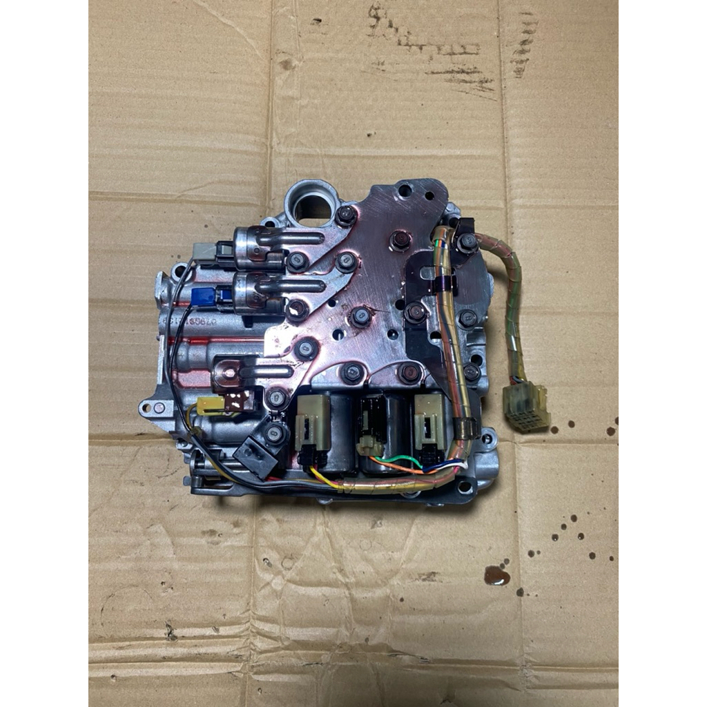 GEAR BOX VALVE BODY OIL PUMP MYVI MODEL LAMA MYVI LAGI BEST ALZA MODEL ...