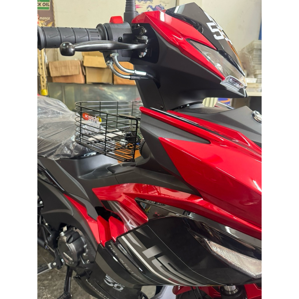 Raga besi bakul basket motor Modenas z15gt z15 zgt15 new | Shopee Malaysia