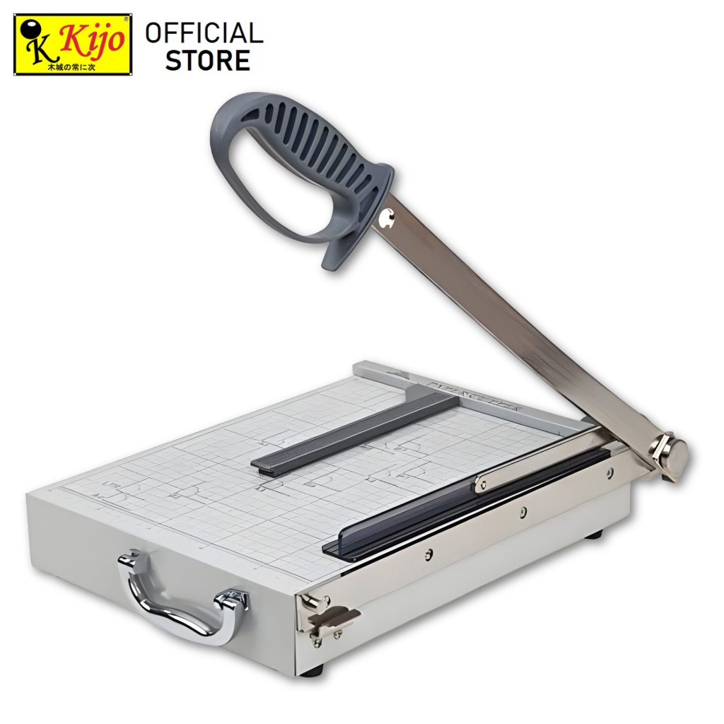 KIJO Jielisi High Performance Paper Cutter A4 #839-2 | Shopee Malaysia