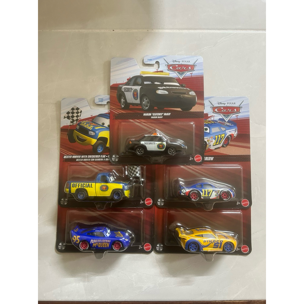 Disney Pixar Cars Case B 2026 | Shopee Malaysia