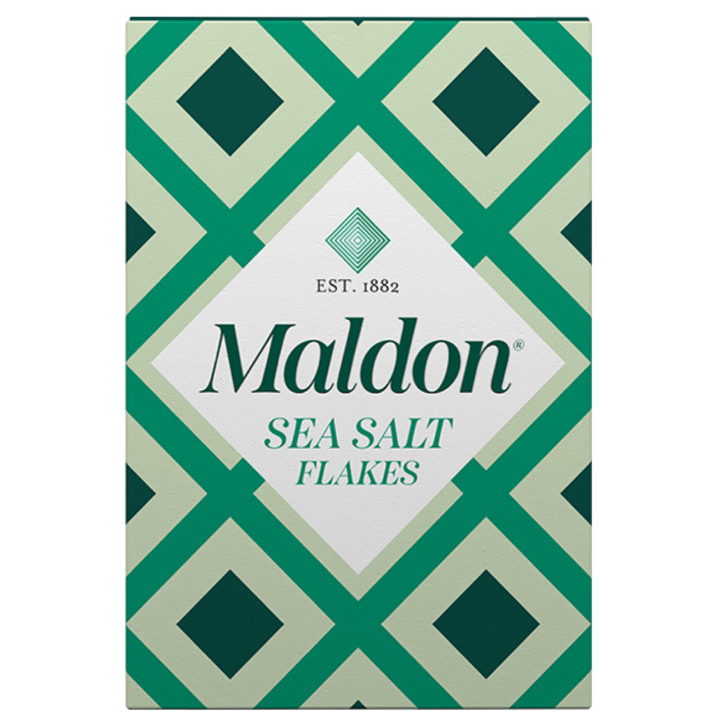 England Imported Maldon Sea Salt Flakes | Tidman's Rock Salt | Shopee ...