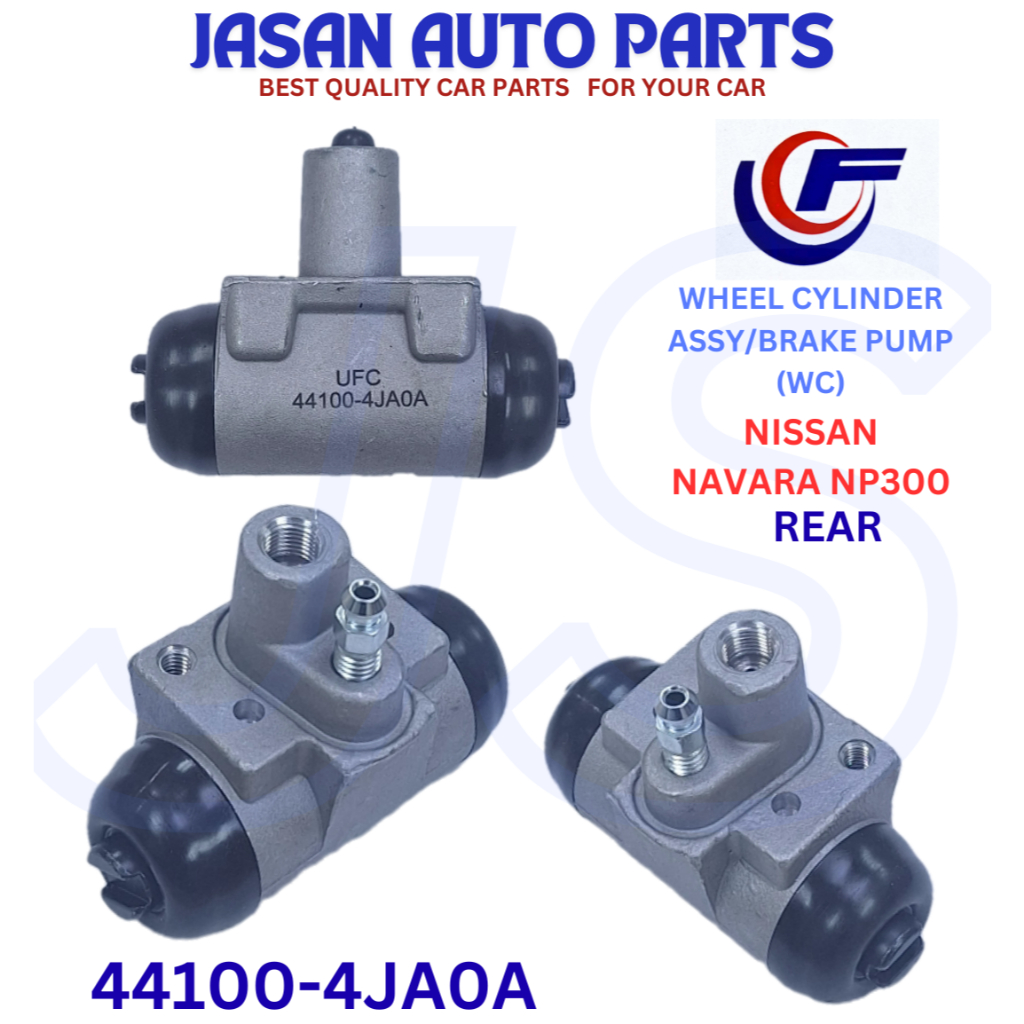 NISSAN NAVARA NP300 REAR WHEEL CYLINDER ASSY/BRAKE PUMP/ BRAKE PUMP ...