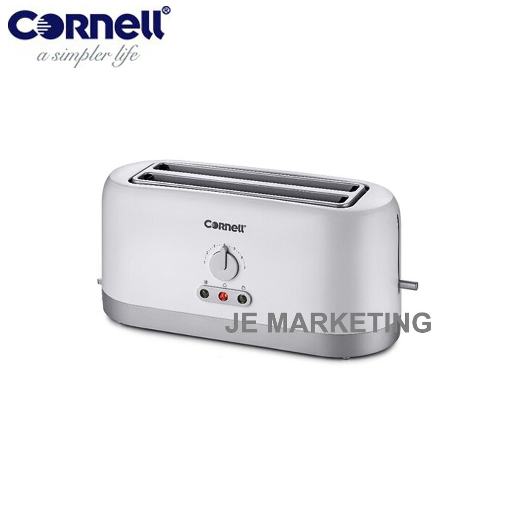 CORNELL BREAD TOASTER CT-E481C/ CT-S410/ AIWA 4 SLICES BREAD TOASTER AT ...