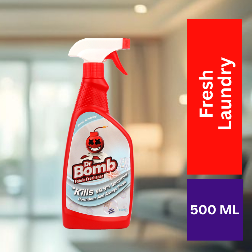 FABRIC FRESHENER I FRESH LAUNDRY I DR BOMB I SUGARBOMB | Shopee Malaysia