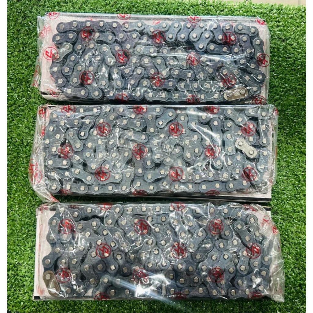 YOSHIPOWER Motorcycle Chain 428 x 114L (Heavy Duty / Durable / Ready ...