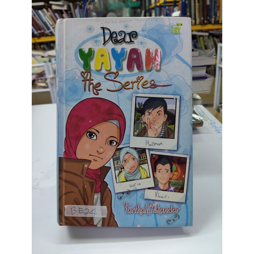 dear yayah the series. farihah iskandar | Shopee Malaysia