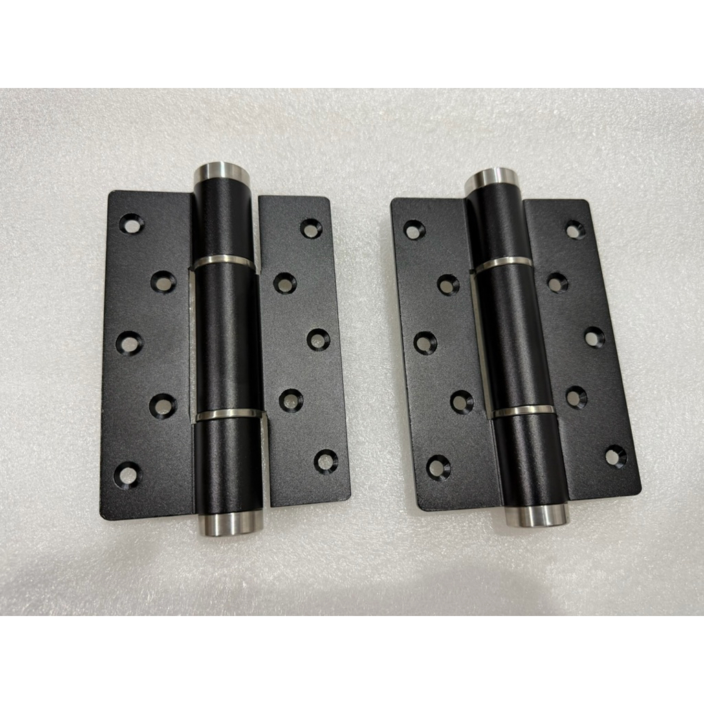 2pcs Adjustable SoftClose Door Closer Aluminum Door Hinge Butterfly ...