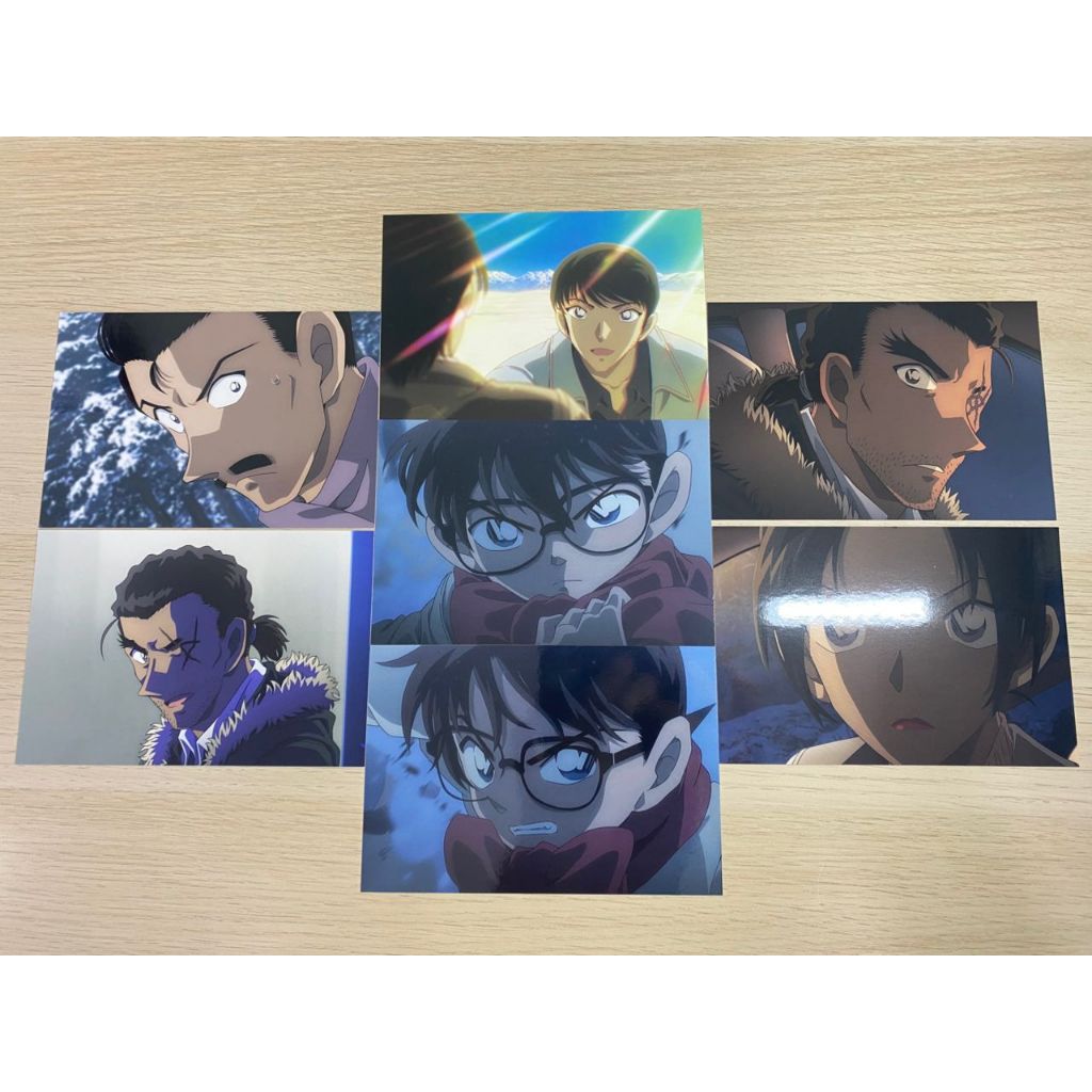 Detective Conan Japan Anime Official Merchandise | Shopee Malaysia