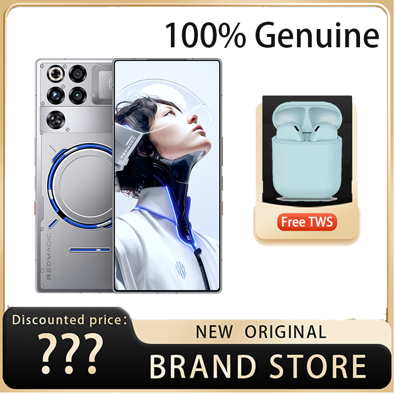 Global Version REDMAGIC 11 Pro Liquid Cooling Phone | Snapdragon Elite ...