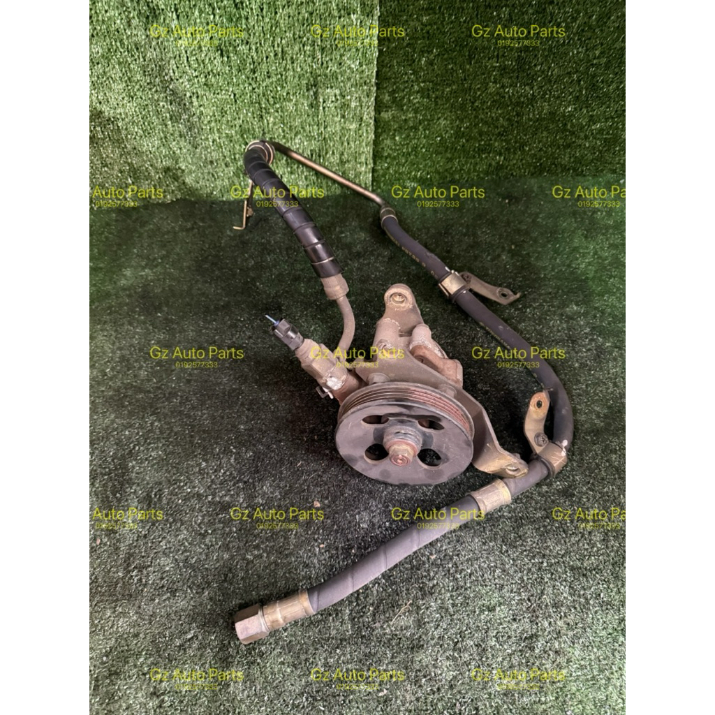 Toyota Alphart Mnh10 15 Mcr30 40 3.0 1MZ Power Steering Pump v Power ...