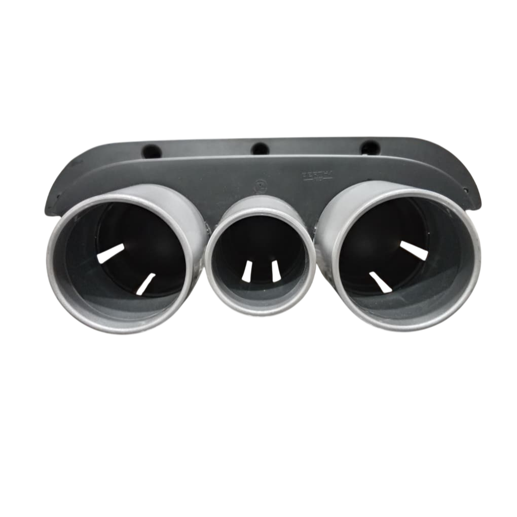 Honda Civic Dummy Exhaust Tips/Fake Exhaust | Shopee Malaysia