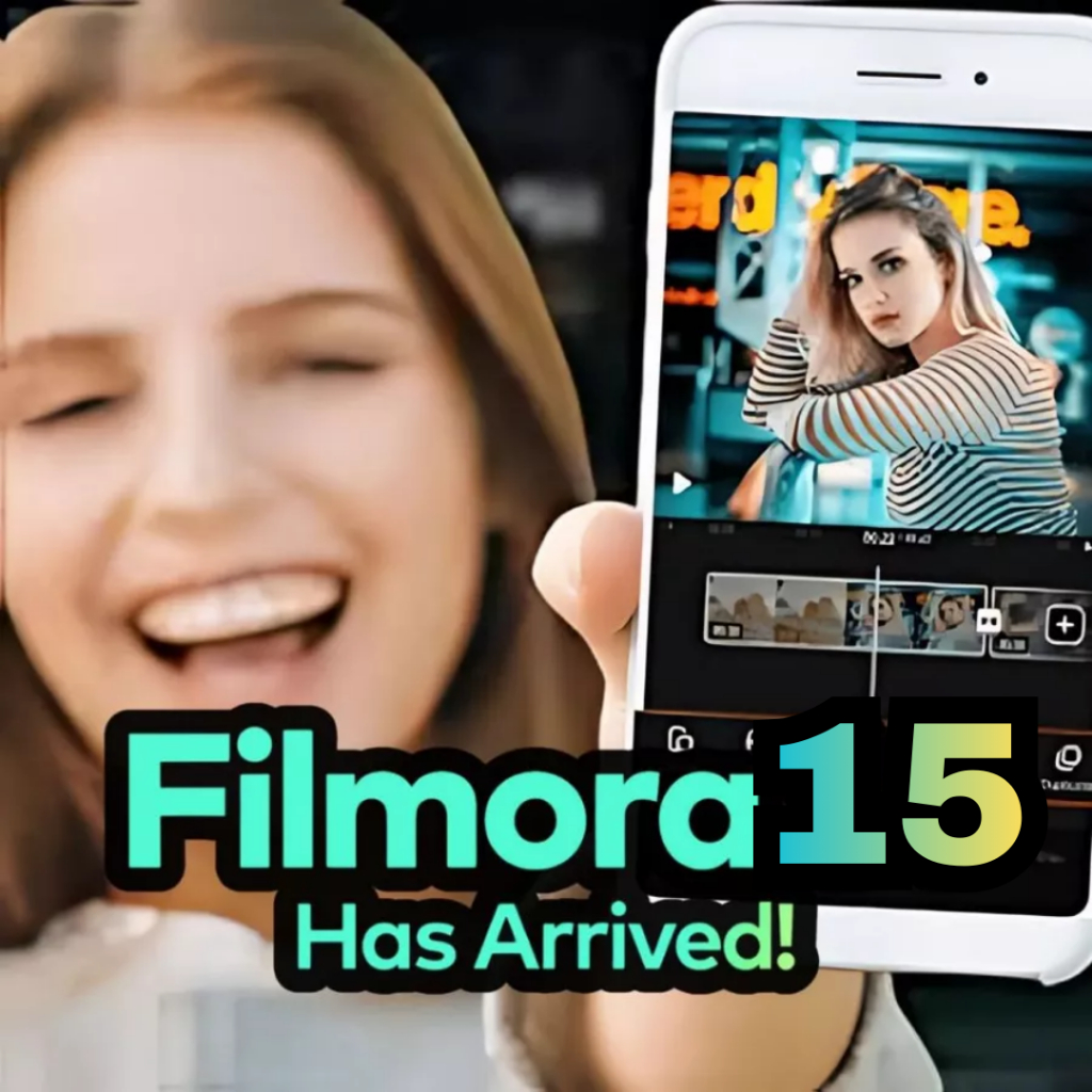 Filmora 15 | Android | Windows | macOS | Create extraordinary videos ...