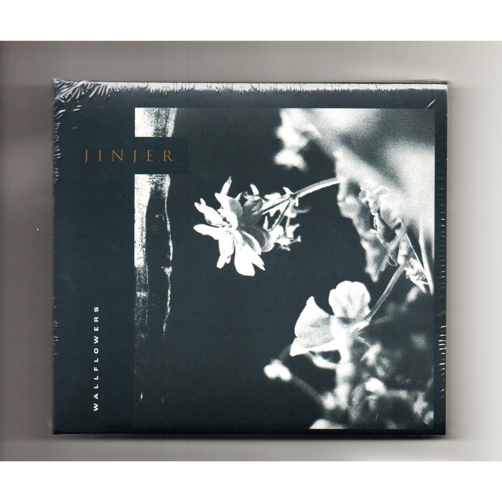 Jinjer - Wallflowers ( Digipak CD ) | Shopee Malaysia