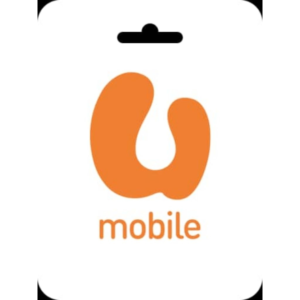 Umobile Prepare SIM card | Shopee Malaysia