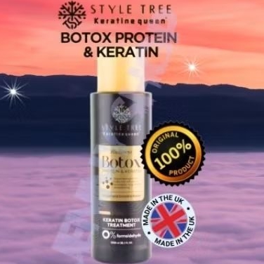 KERATIN QUEEN BOTOX 1000ML & 500ML (角蛋白矫正护理） | Shopee Malaysia