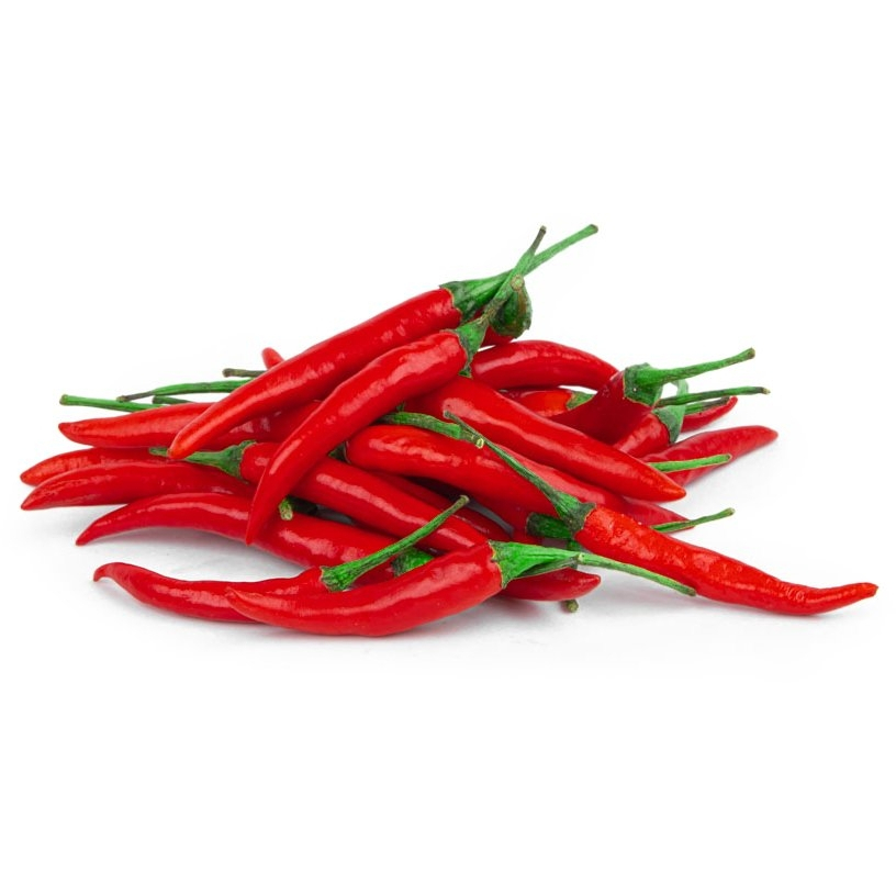 Red Chilli Padi / Cili Api Merah (100g) | Shopee Malaysia