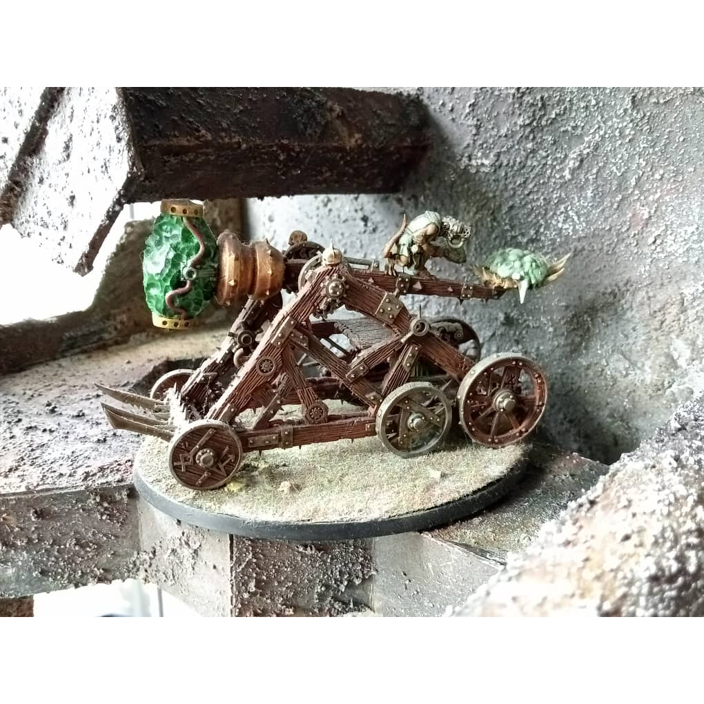 Warhammer AOS Fantasy Skaven Plague claw (low) | Shopee Malaysia