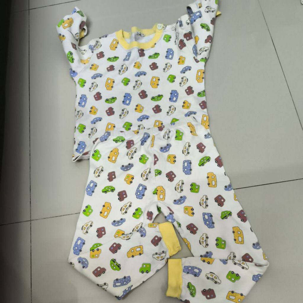 Preloved kids pyjamas (size 110/60) | Shopee Malaysia