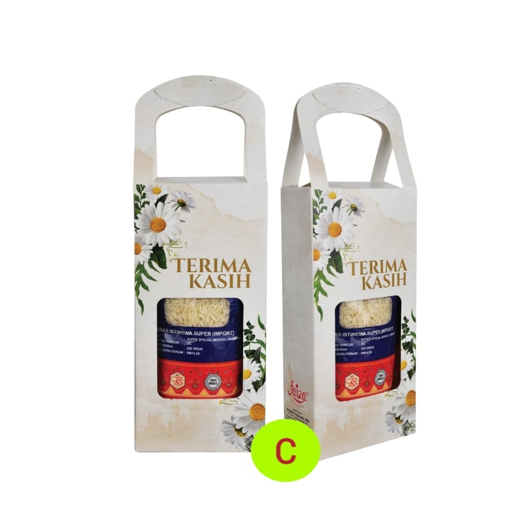 Faiza Moghul Basmathi Rice | Beras basmati 1kg/250gram/500gram | Shopee ...