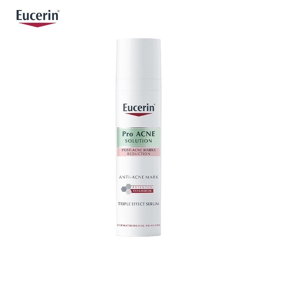 Eucerin Pro ACNE Solution Triple Effect Serum|Thiamidol| Post Anti Acne ...