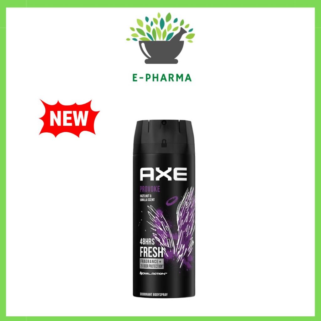 AXE Deodorant Spray Provoke 135ml | Shopee Malaysia