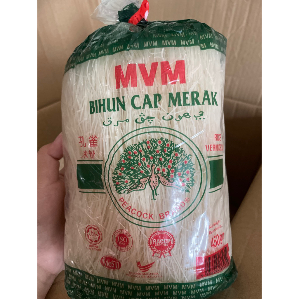 READY STOCK - BIHUN CAP MERAK 450g | Shopee Malaysia