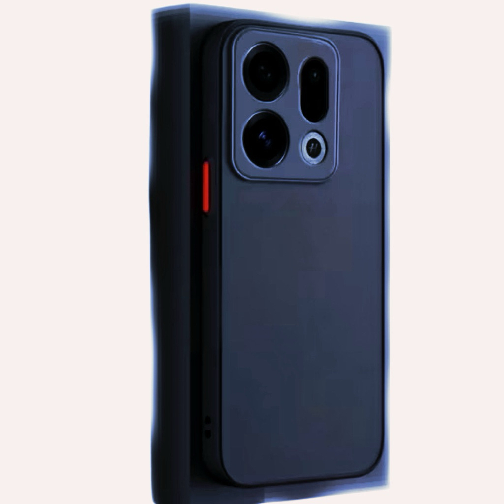 MATTE CASE - OPPO FIND X9 PRO / FIND X9 NEW HARD PHONE CASE | Shopee ...