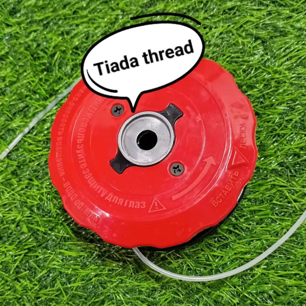 Copy Sugihara universal trimmer head for Mitsubishi,Tanaka,Husqvarna ...