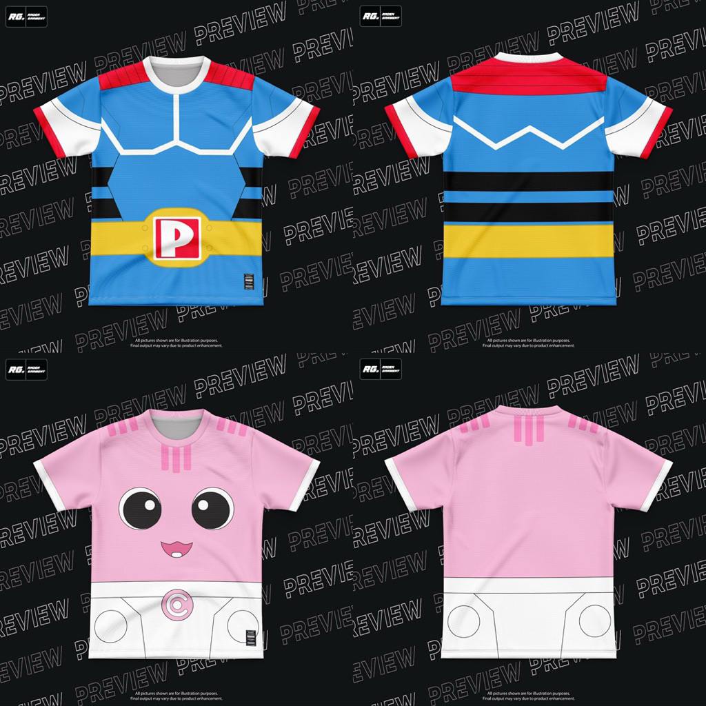 PAPAZOLA (PAPAZOLA - CIMUBOT - PIPIZOLA - MAMAZILA) - FAN MADE ...